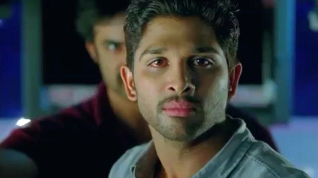Allu Arjun Sad Wallpapers - Wallpaper Cave