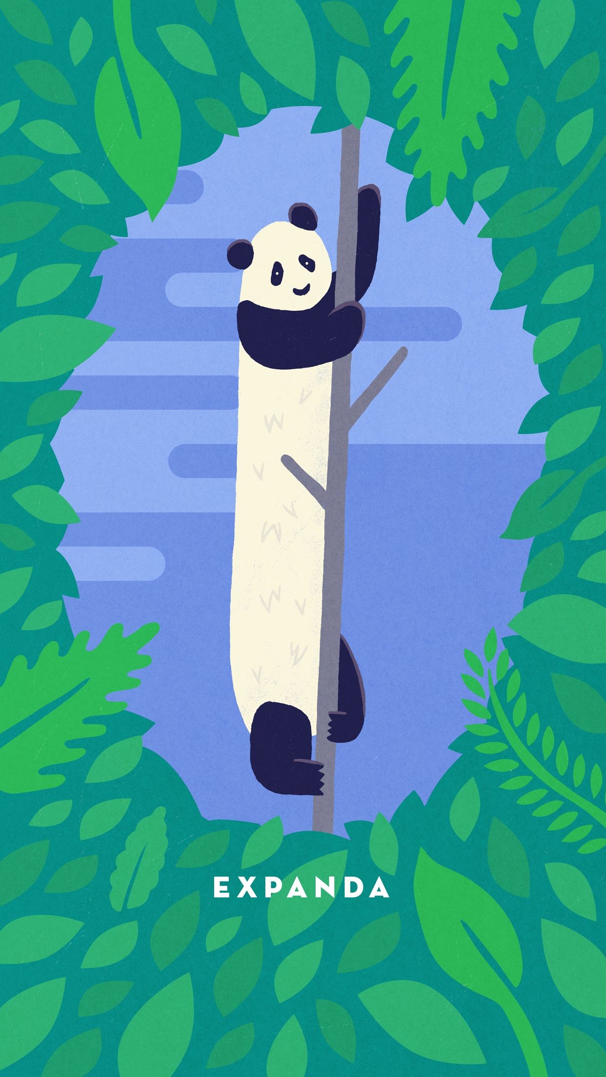 iPhone Illustration Wallpapers - Wallpaper Cave