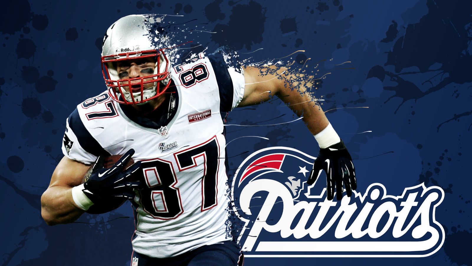 Patriots Football Wallpapers - Wallpaper Cave