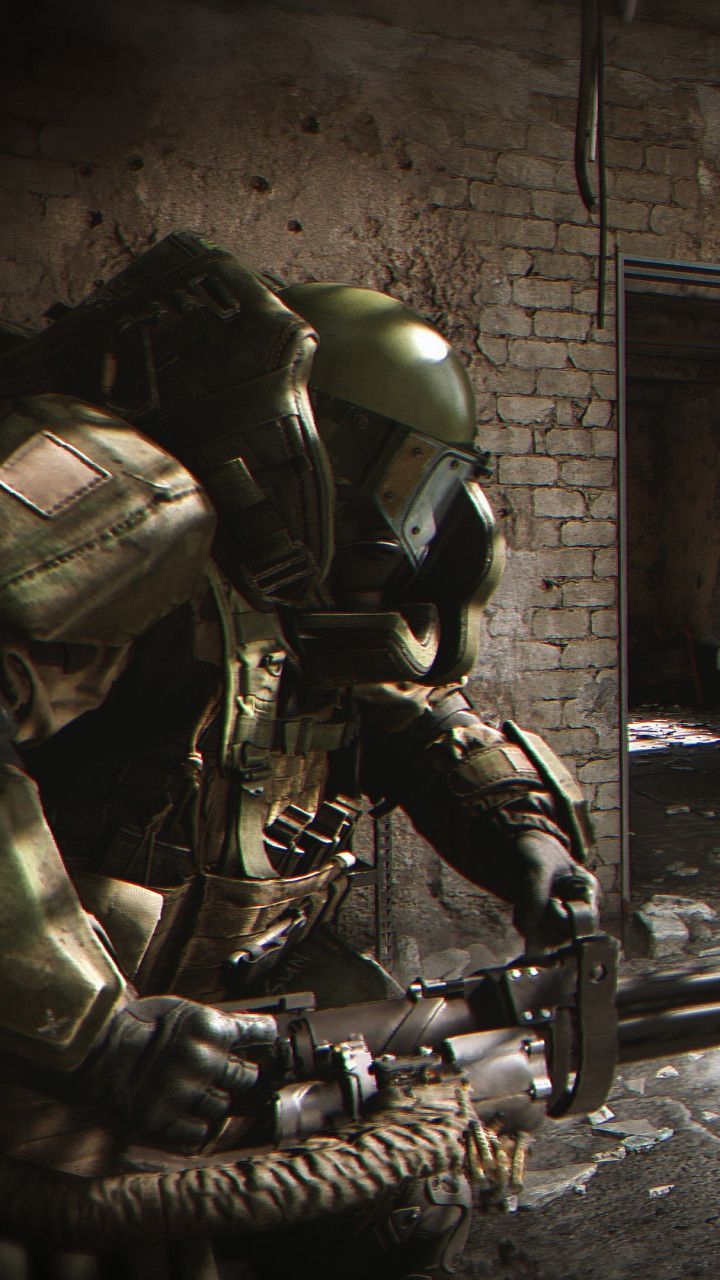 COD MW1 Android Wallpapers - Wallpaper Cave