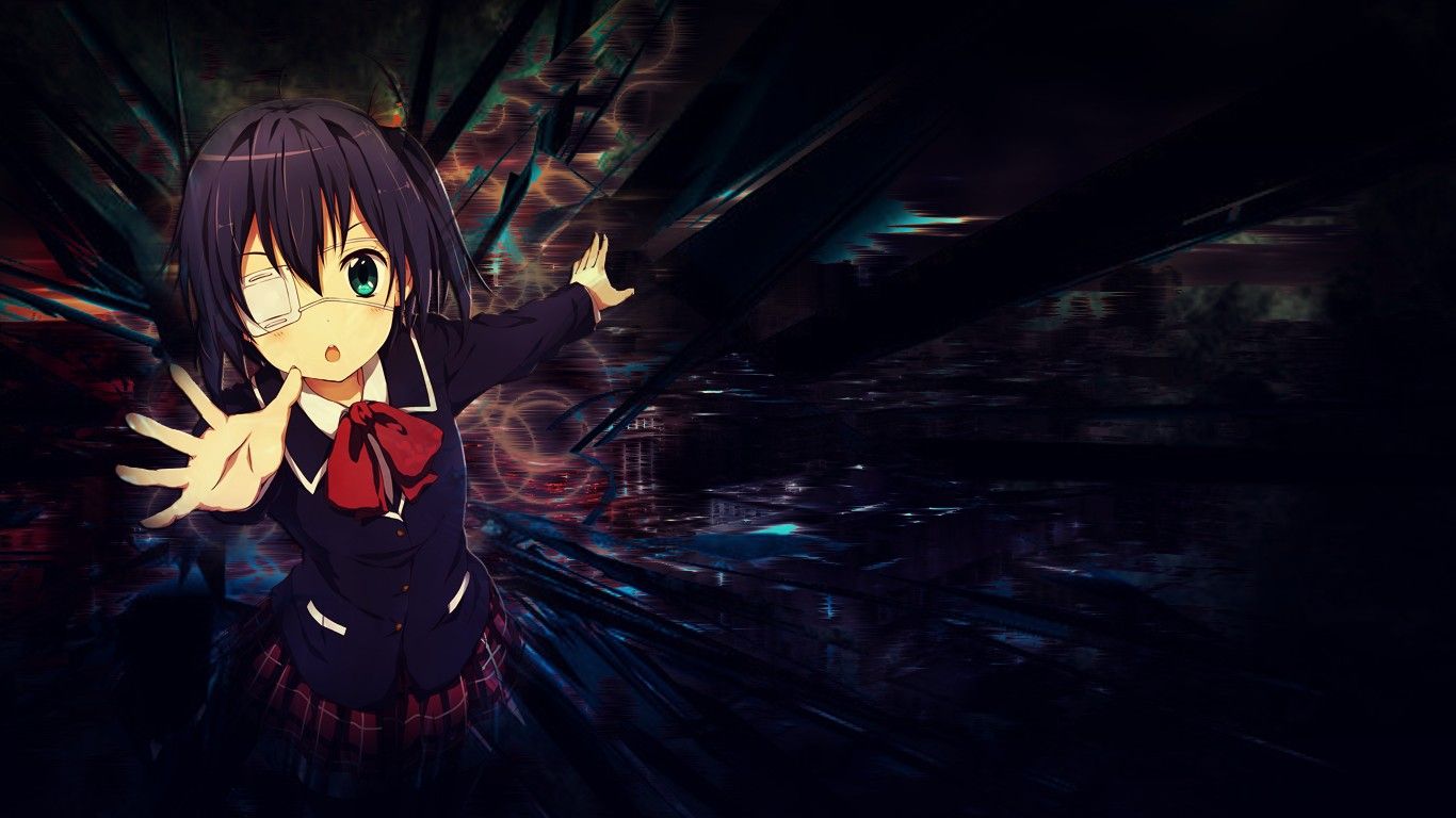 Rikka Desktop Wallpapers - Wallpaper Cave