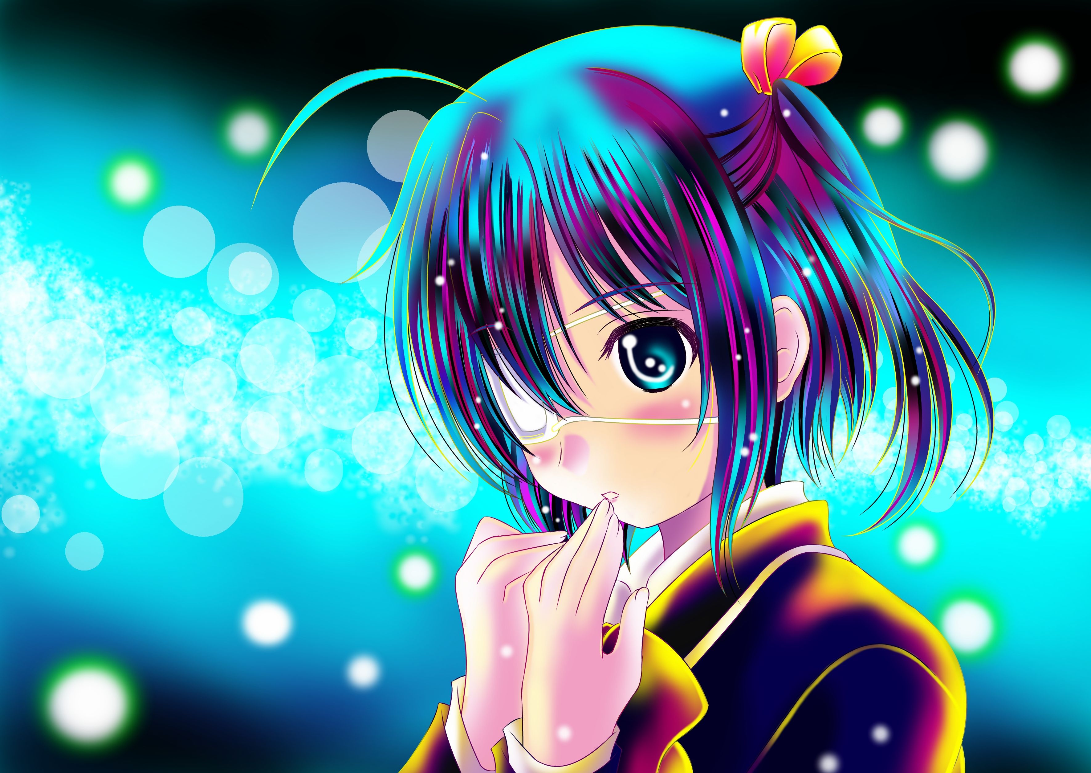 Rikka Desktop Wallpapers - Wallpaper Cave