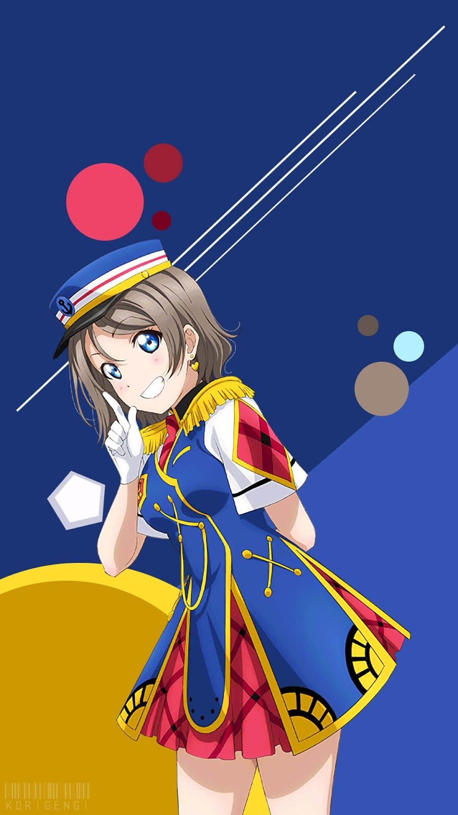 You Watanabe Wallpapers - Wallpaper Cave