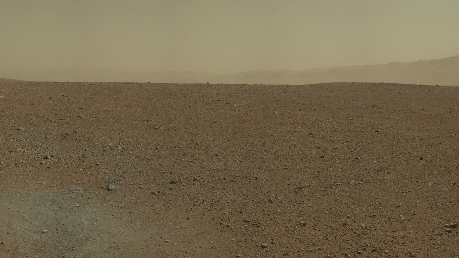 Mars Landscape Wallpapers - Wallpaper Cave