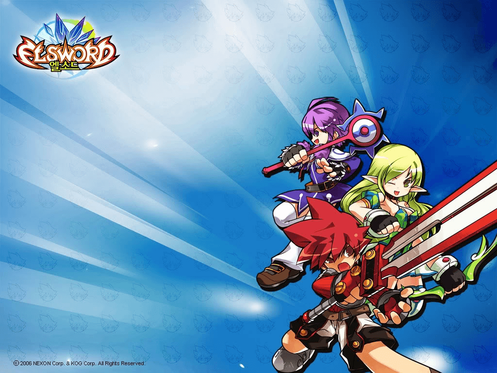 Elsword Wallpapers Full HD - Wallpaper Cave