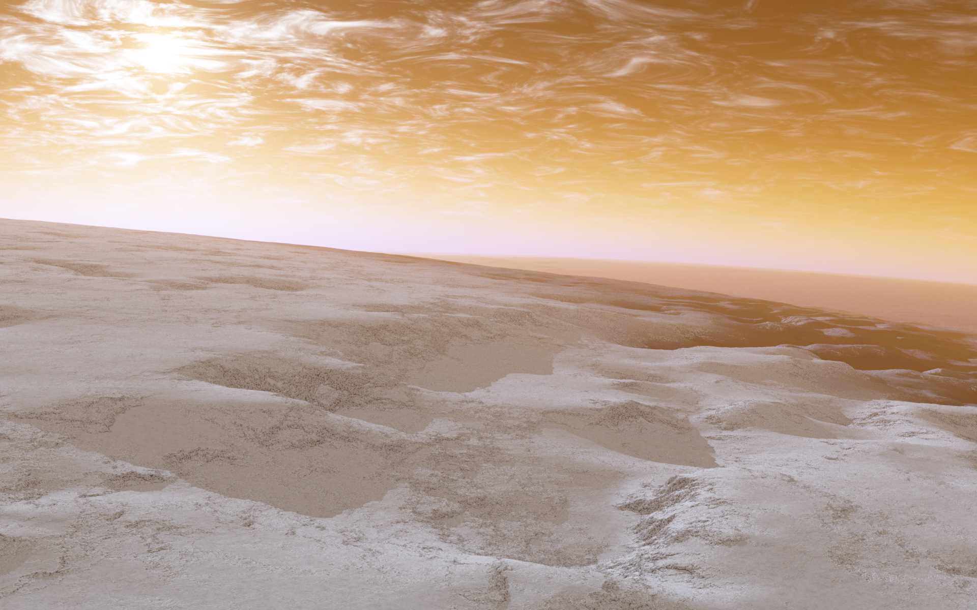 Mars Landscape Wallpapers - Wallpaper Cave