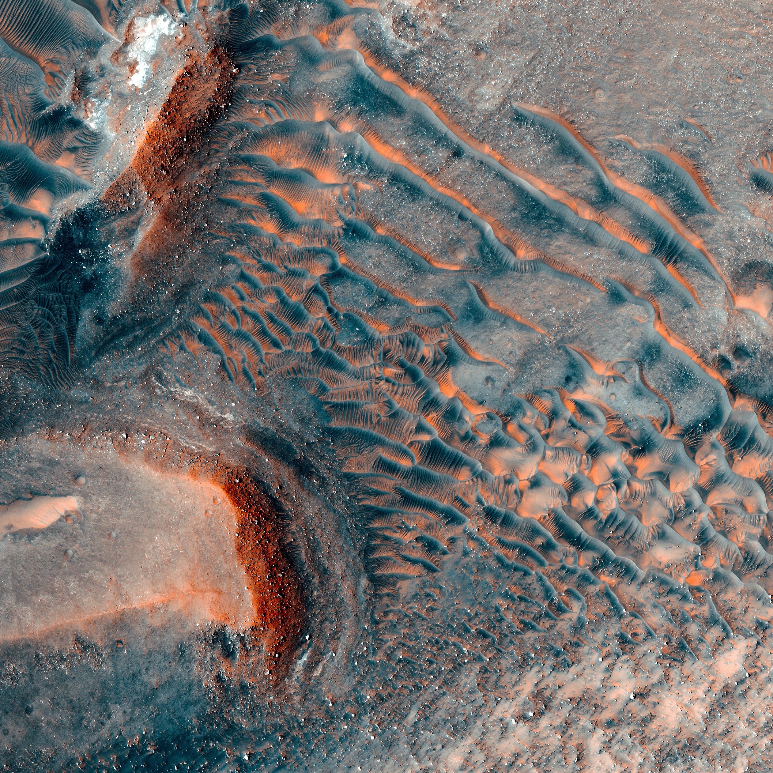 Mars Landscape Wallpapers - Wallpaper Cave