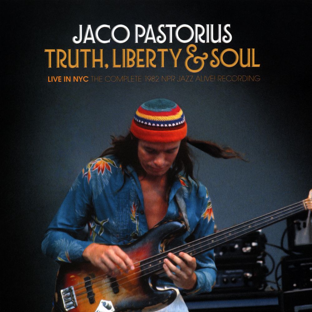 Jaco Pastorius Wallpapers - Wallpaper Cave