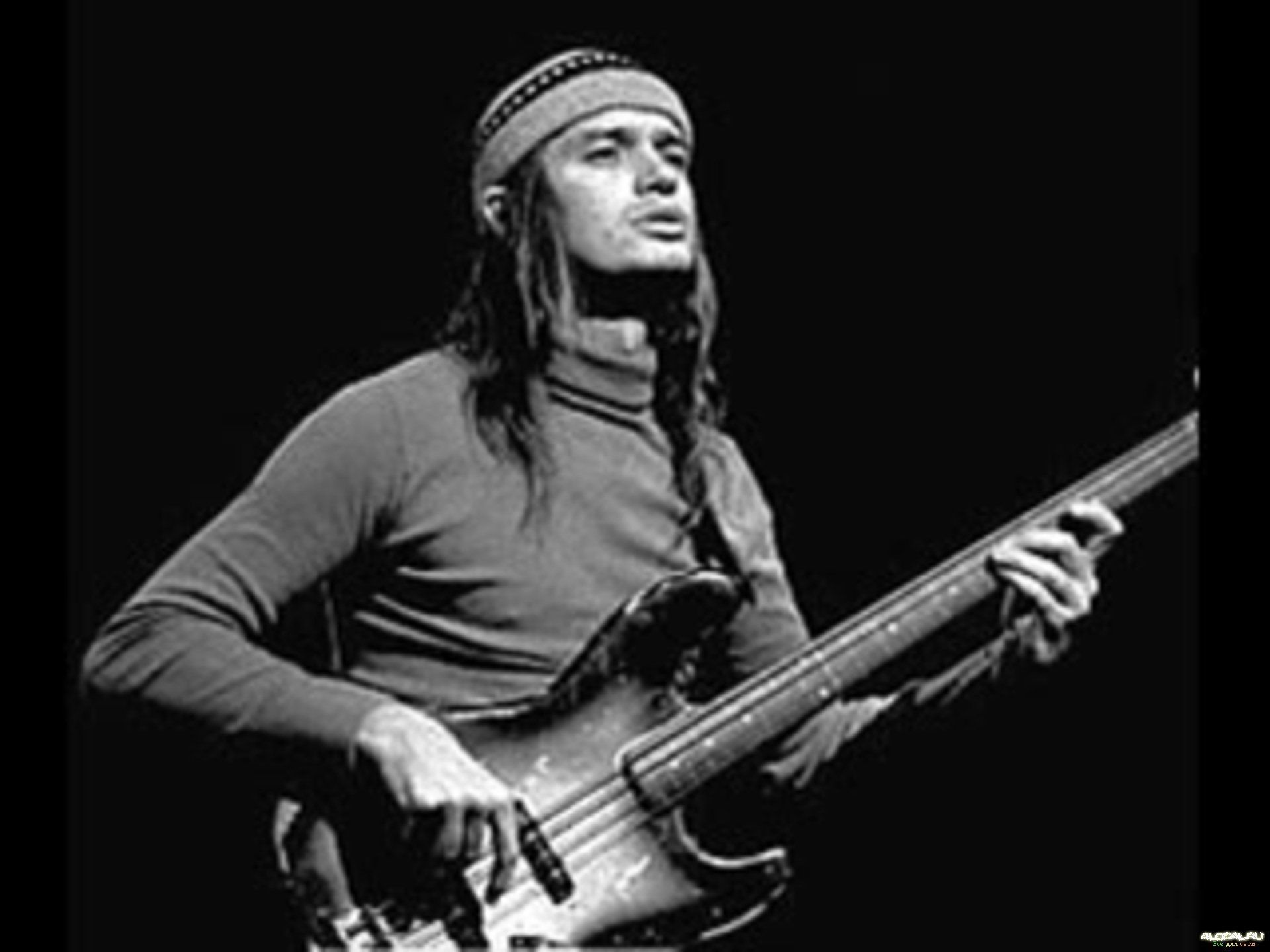 Jaco Pastorius Wallpapers - Wallpaper Cave