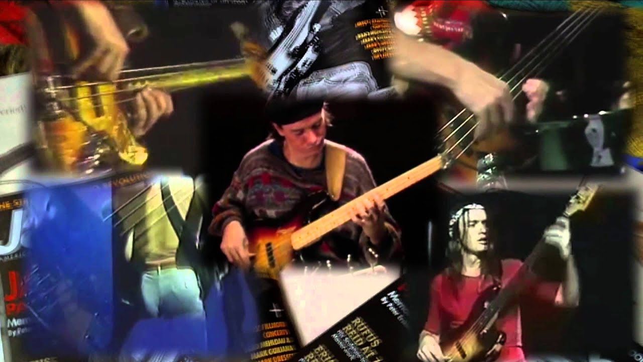 Jaco Pastorius Wallpapers - Wallpaper Cave