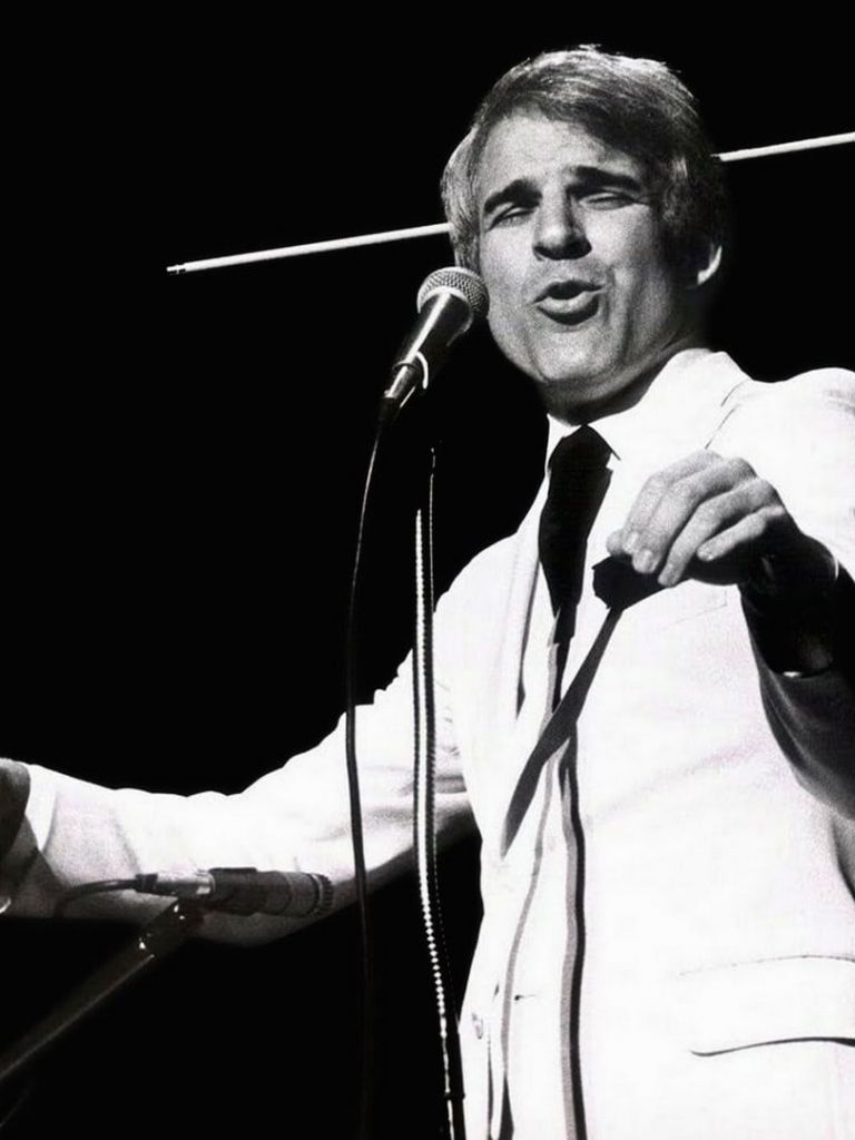 Steve Martin Wallpapers - Wallpaper Cave