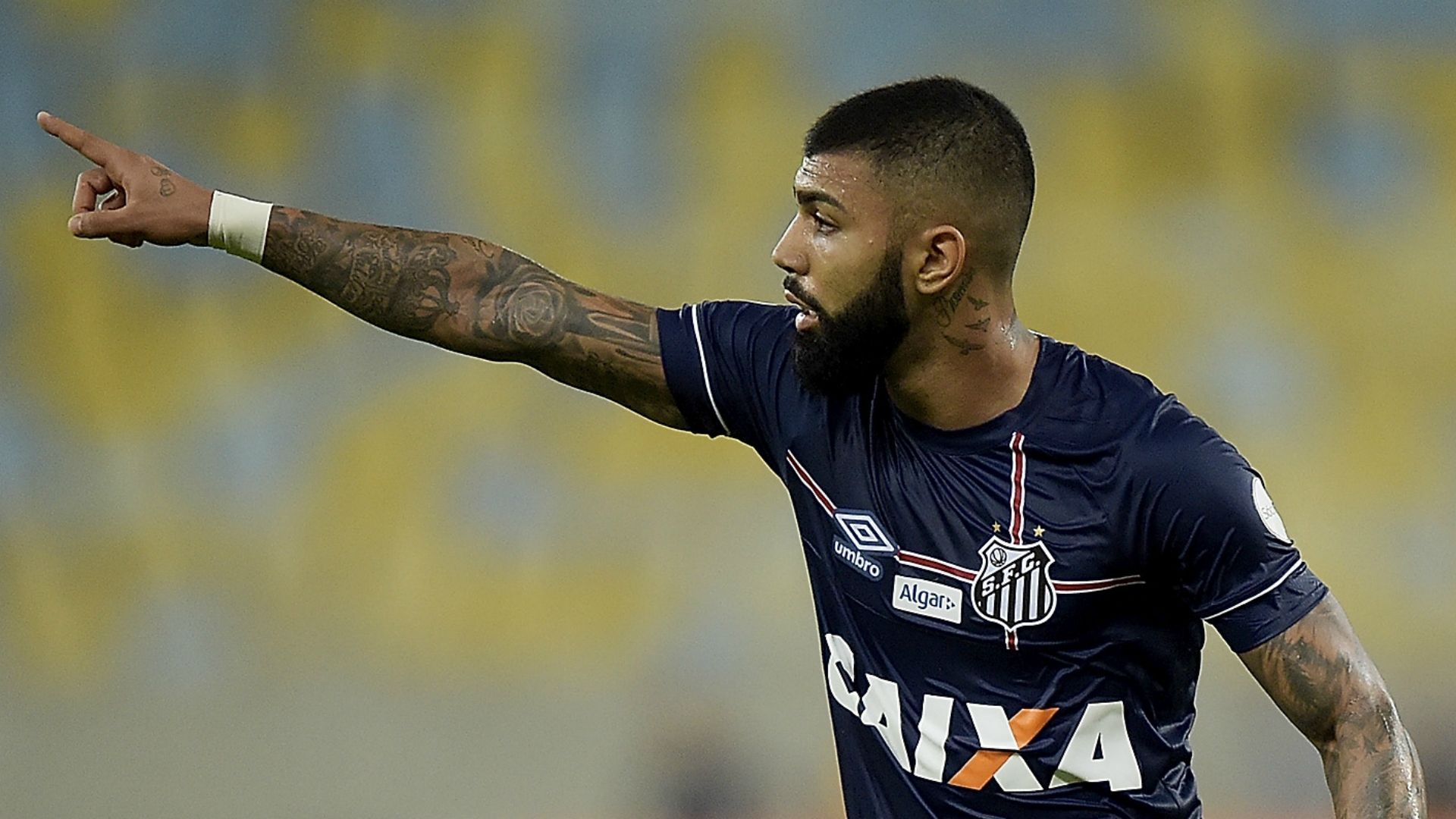 Gabriel Barbosa Wallpapers - Wallpaper Cave