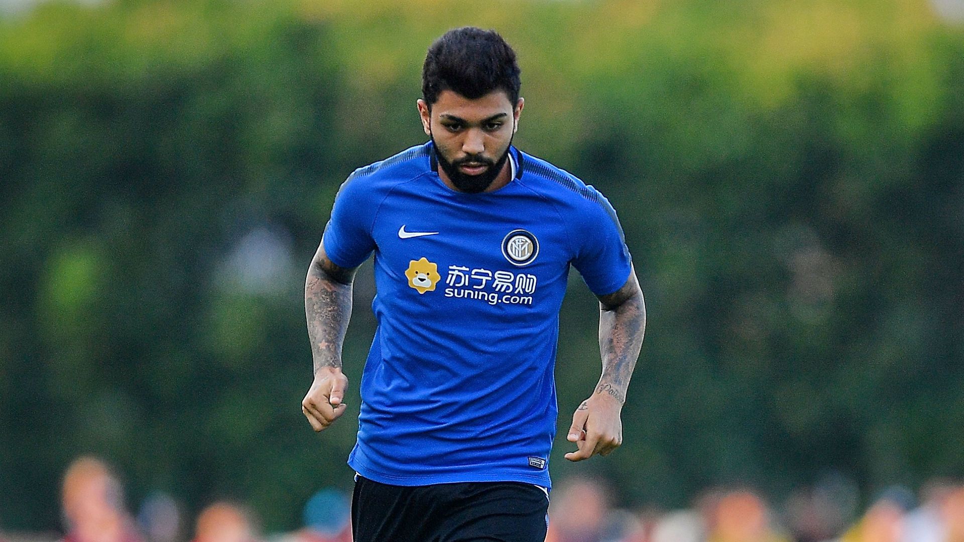 Gabriel Barbosa Wallpapers - Wallpaper Cave
