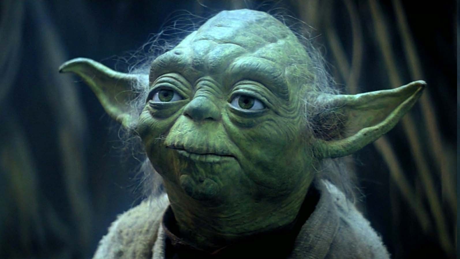 Old Yoda Wallpapers - Wallpaper Cave