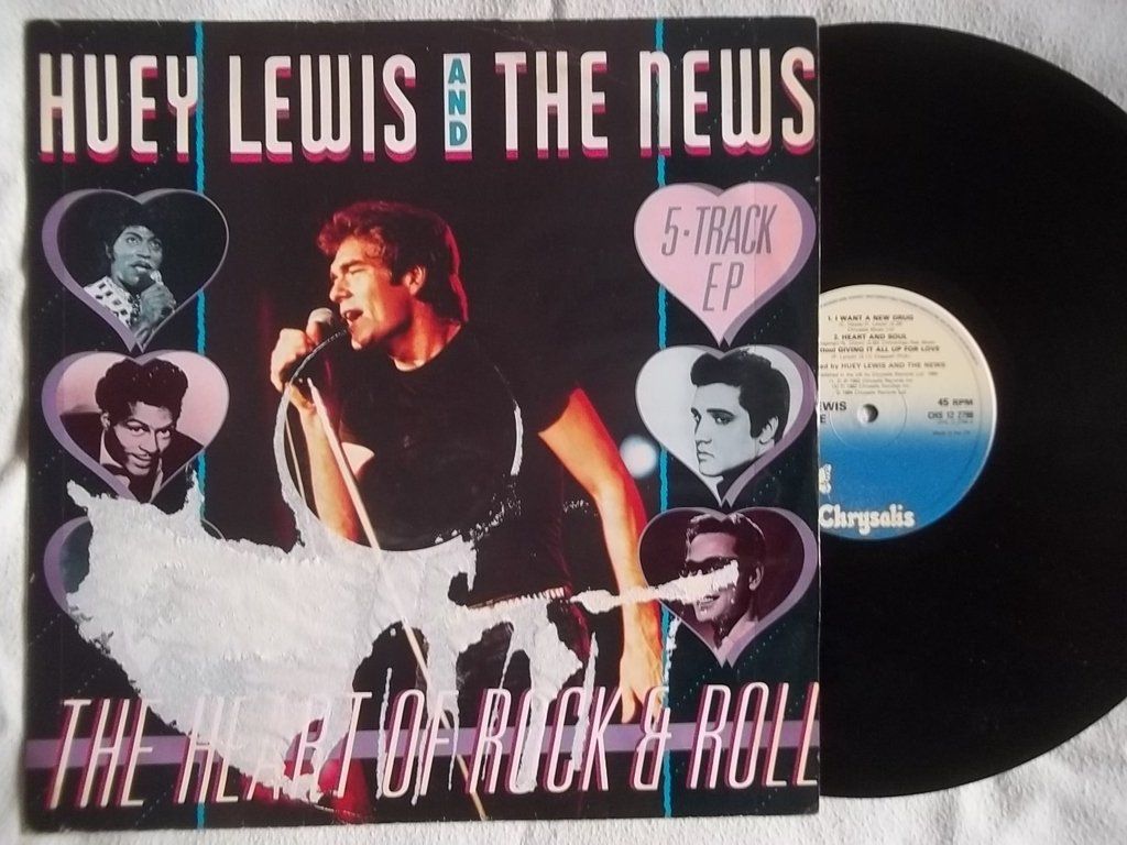 Huey Lewis And The News Wallpapers - Wallpaper Cave