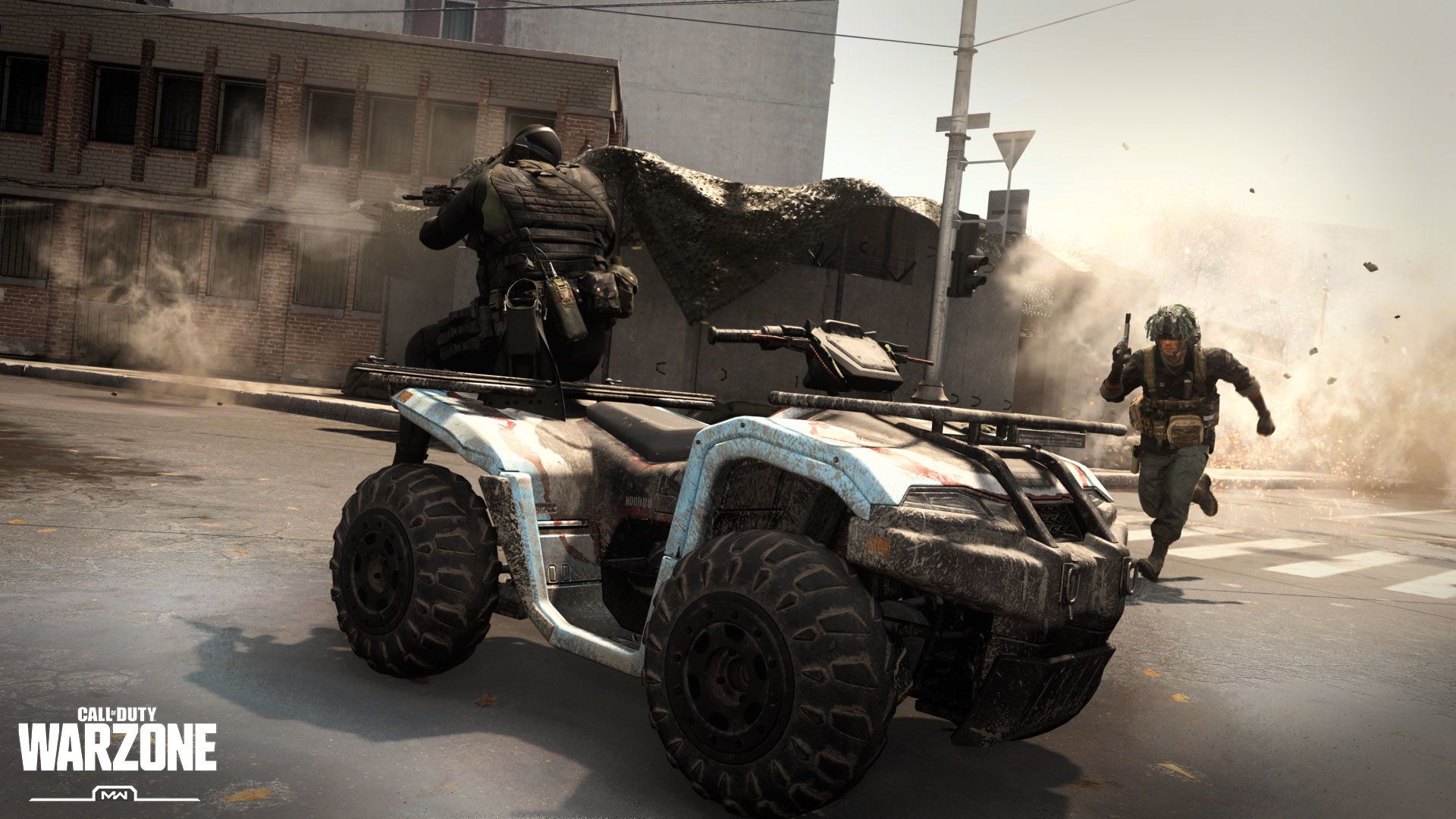 Call Of Duty Modern Warfare Vehicles Wallpapers - Wallpaper Cave