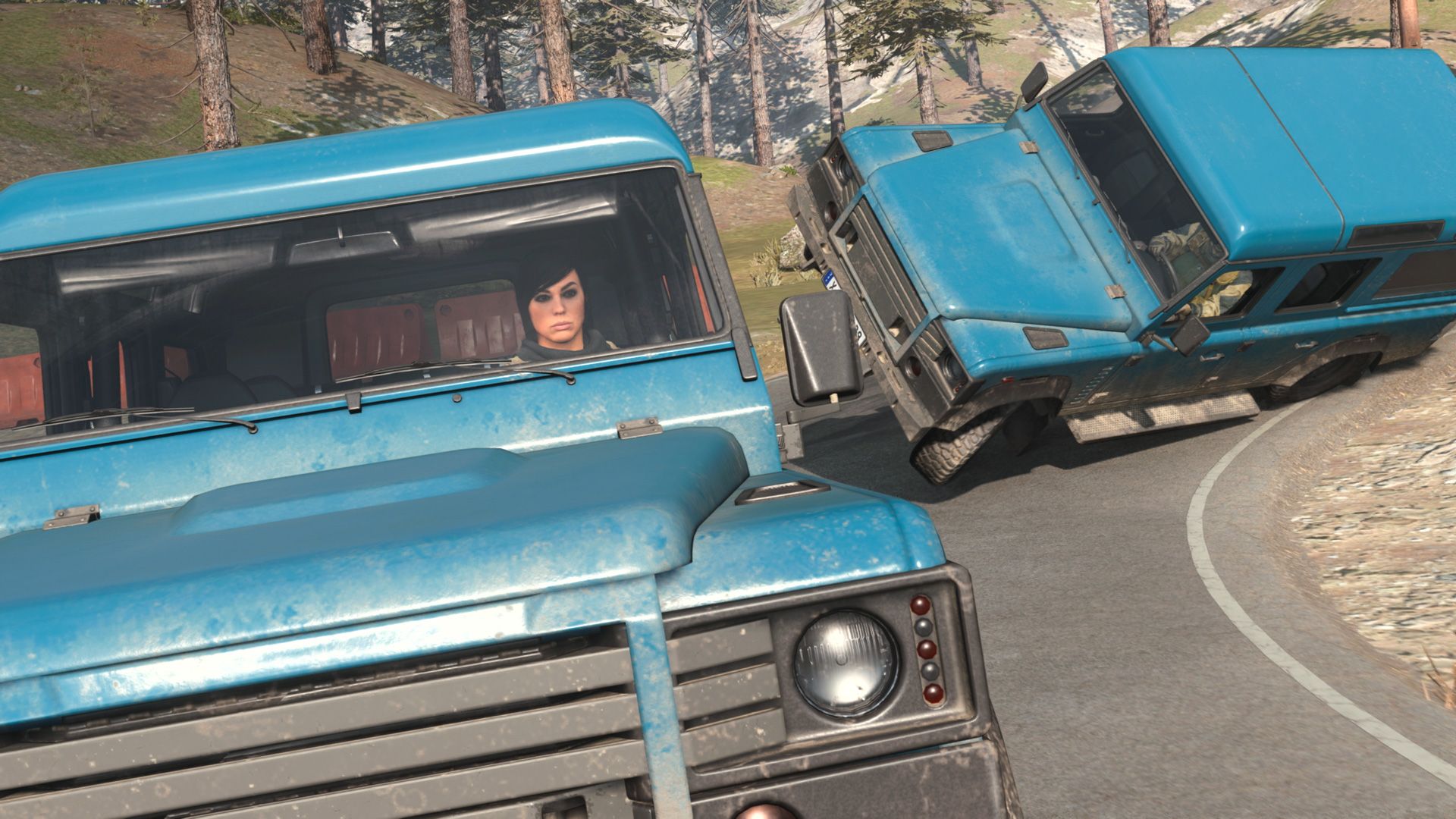 Call Of Duty Modern Warfare Vehicles Wallpapers - Wallpaper Cave