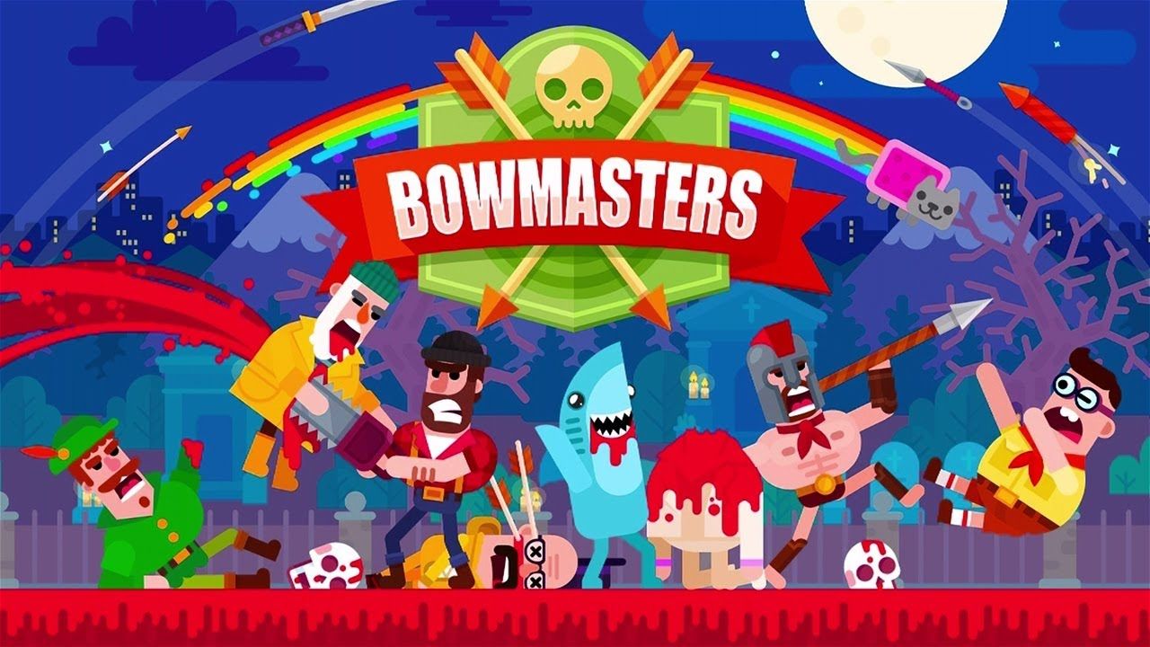 Bowmasters Wallpapers - Wallpaper Cave