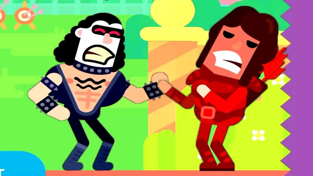 Bowmasters Wallpapers - Wallpaper Cave