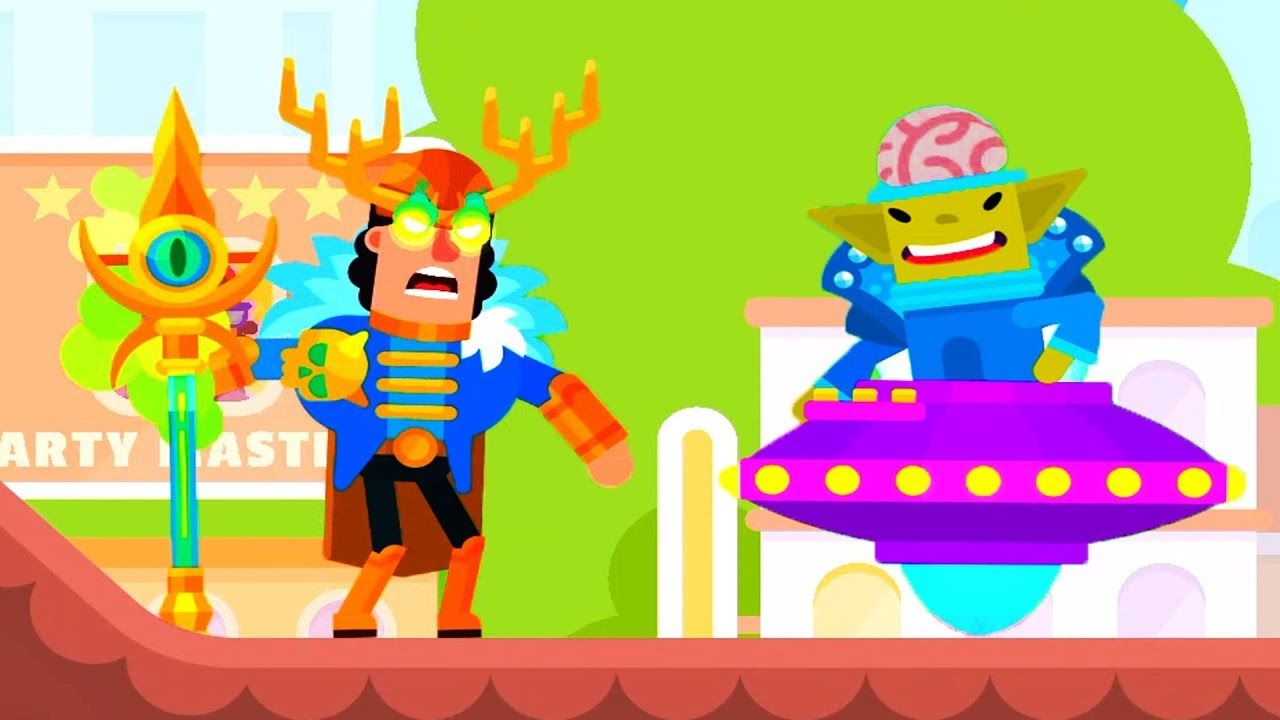 Bowmasters Wallpapers - Wallpaper Cave