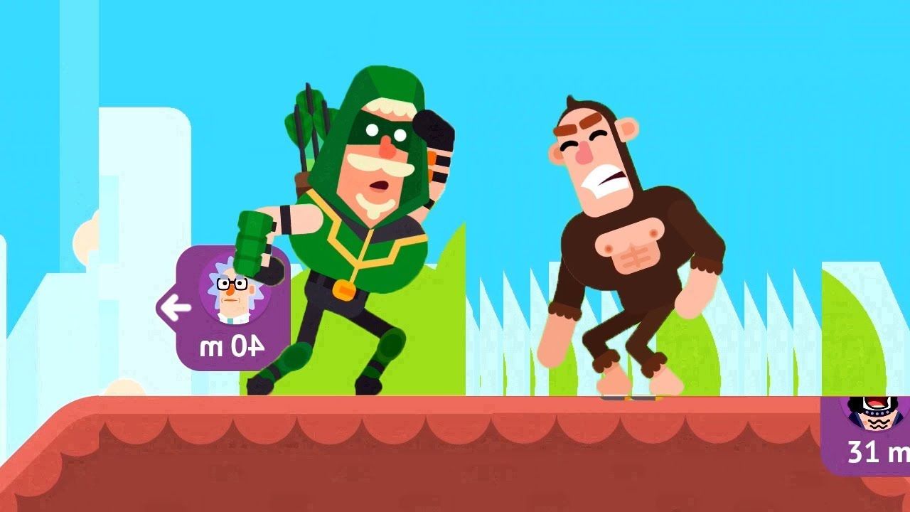 Bowmasters Wallpapers - Wallpaper Cave