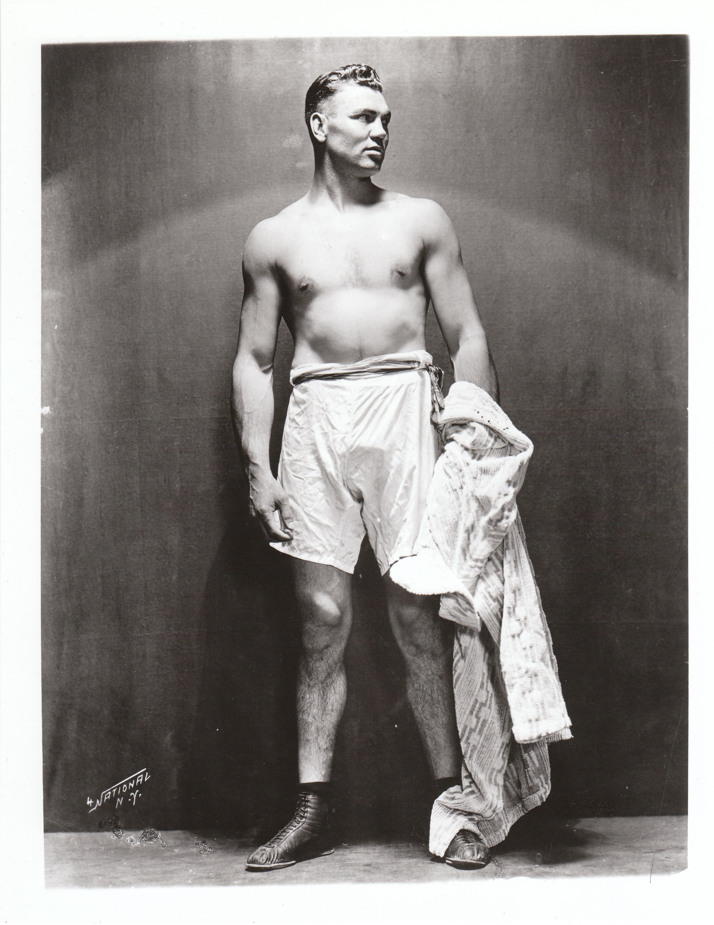 Jack Dempsey Wallpapers - Wallpaper Cave