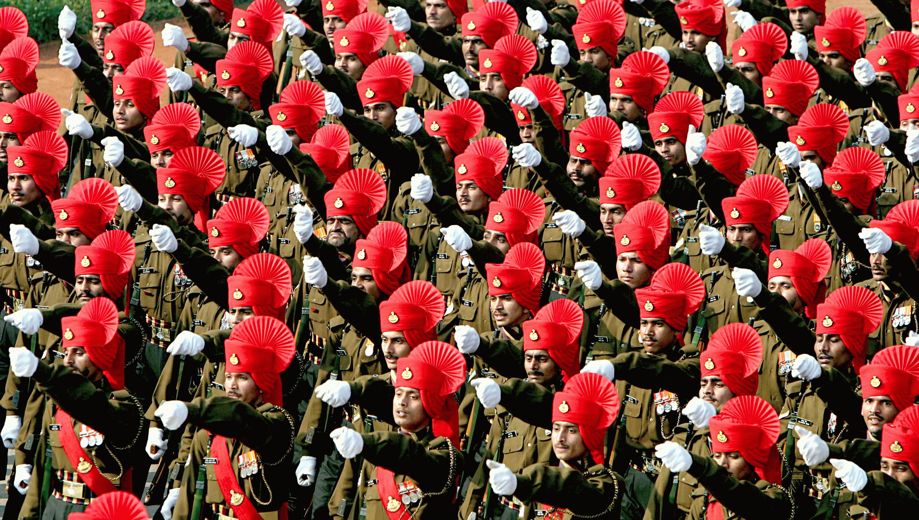 Indian Army Parade Wallpapers - Wallpaper Cave