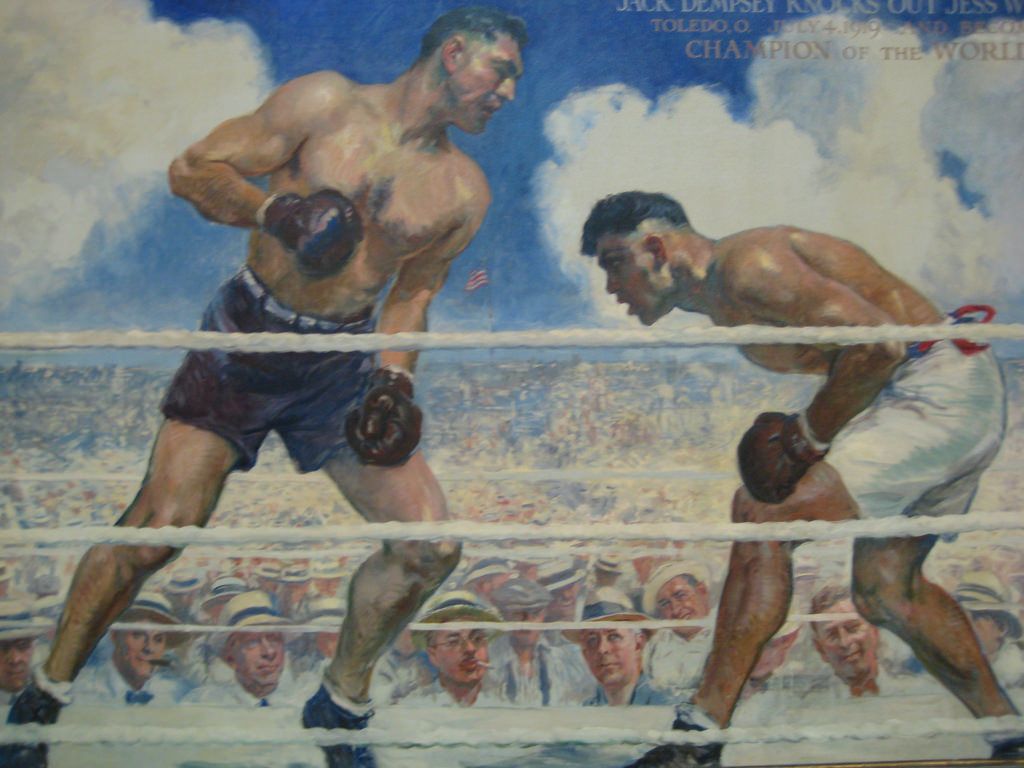 Jack Dempsey Wallpapers - Wallpaper Cave