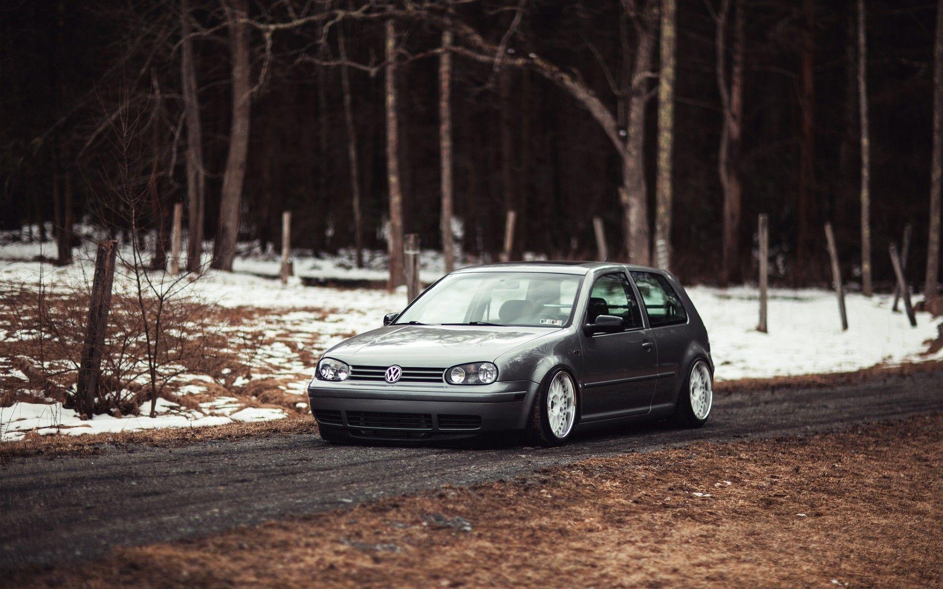 Golf 4 R32 Wallpapers - Wallpaper Cave