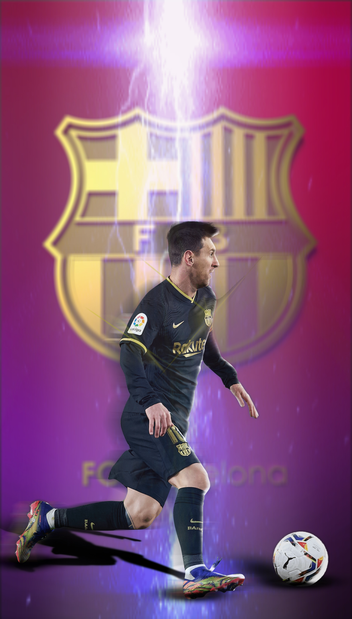 2021 Messi Wallpapers - Wallpaper Cave