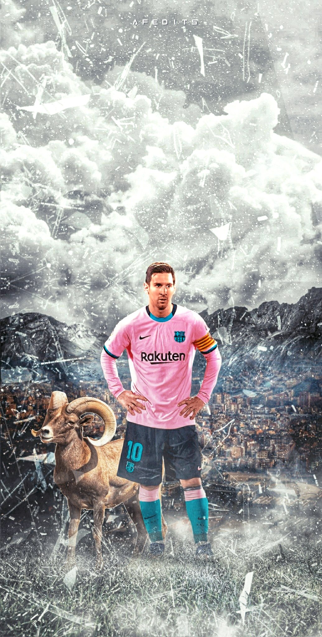 2021 Messi Wallpapers - Wallpaper Cave