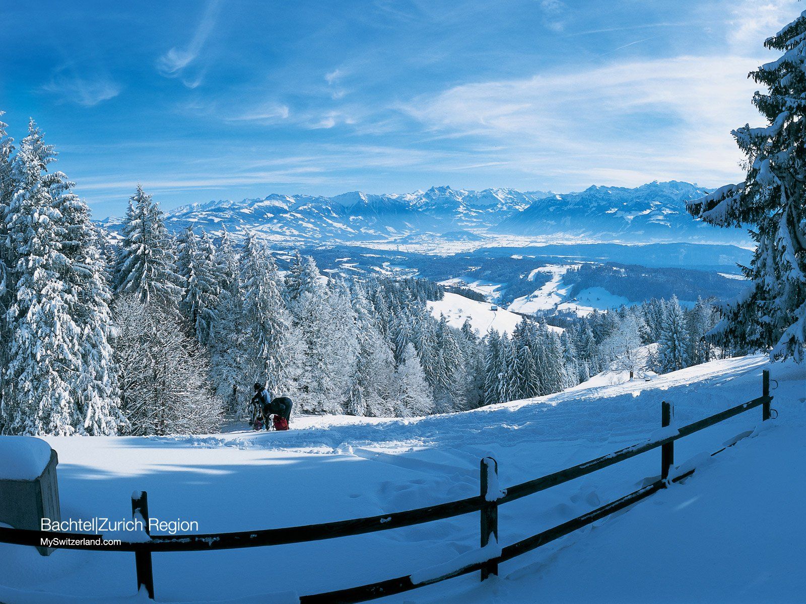 Winter Swiss Wallpapers - Wallpaper Cave