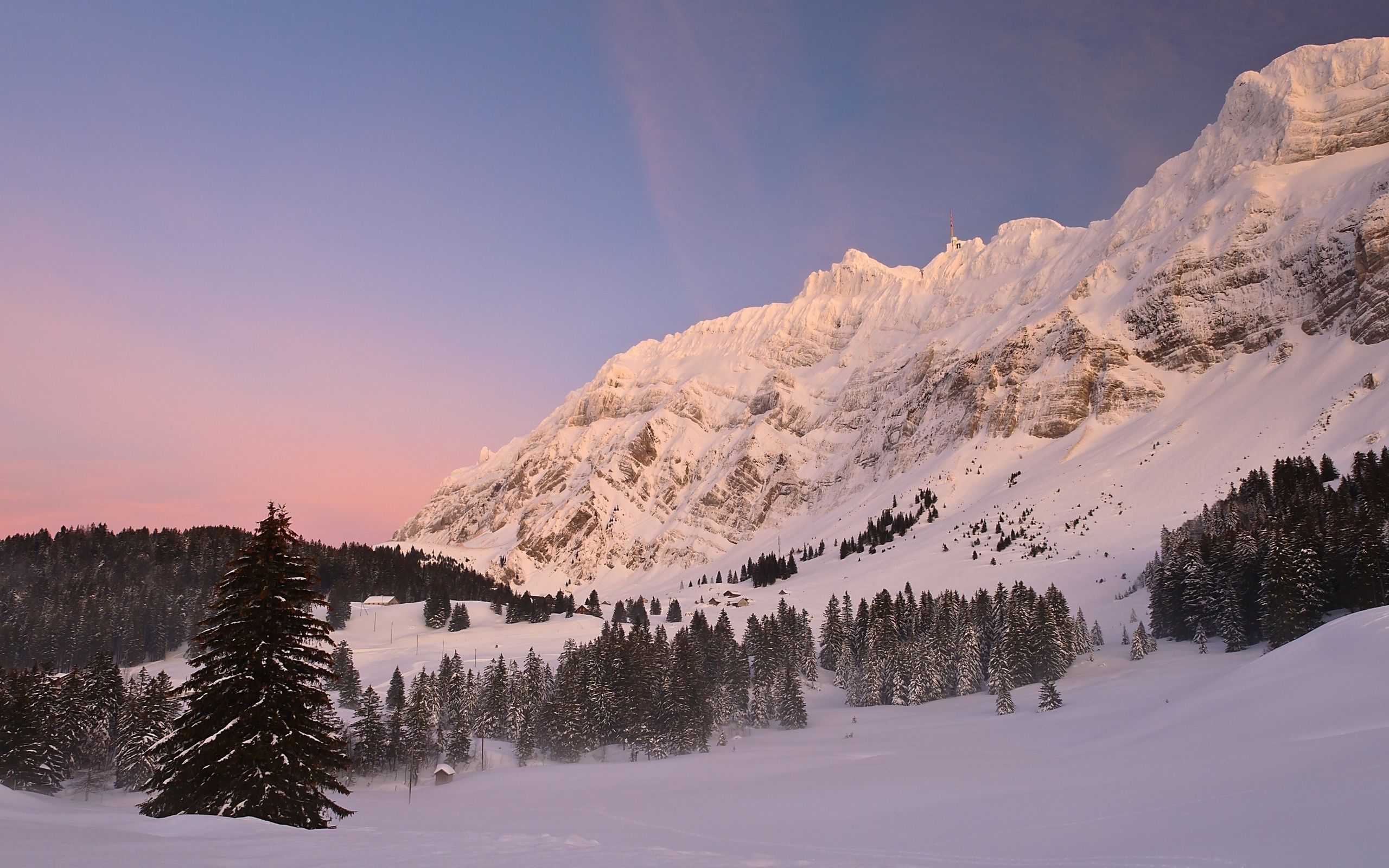 Winter Swiss Wallpapers - Wallpaper Cave