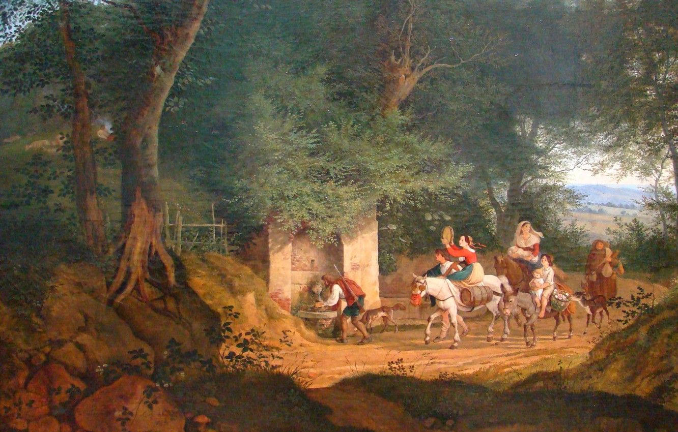 Pilgrims Wallpapers - Wallpaper Cave