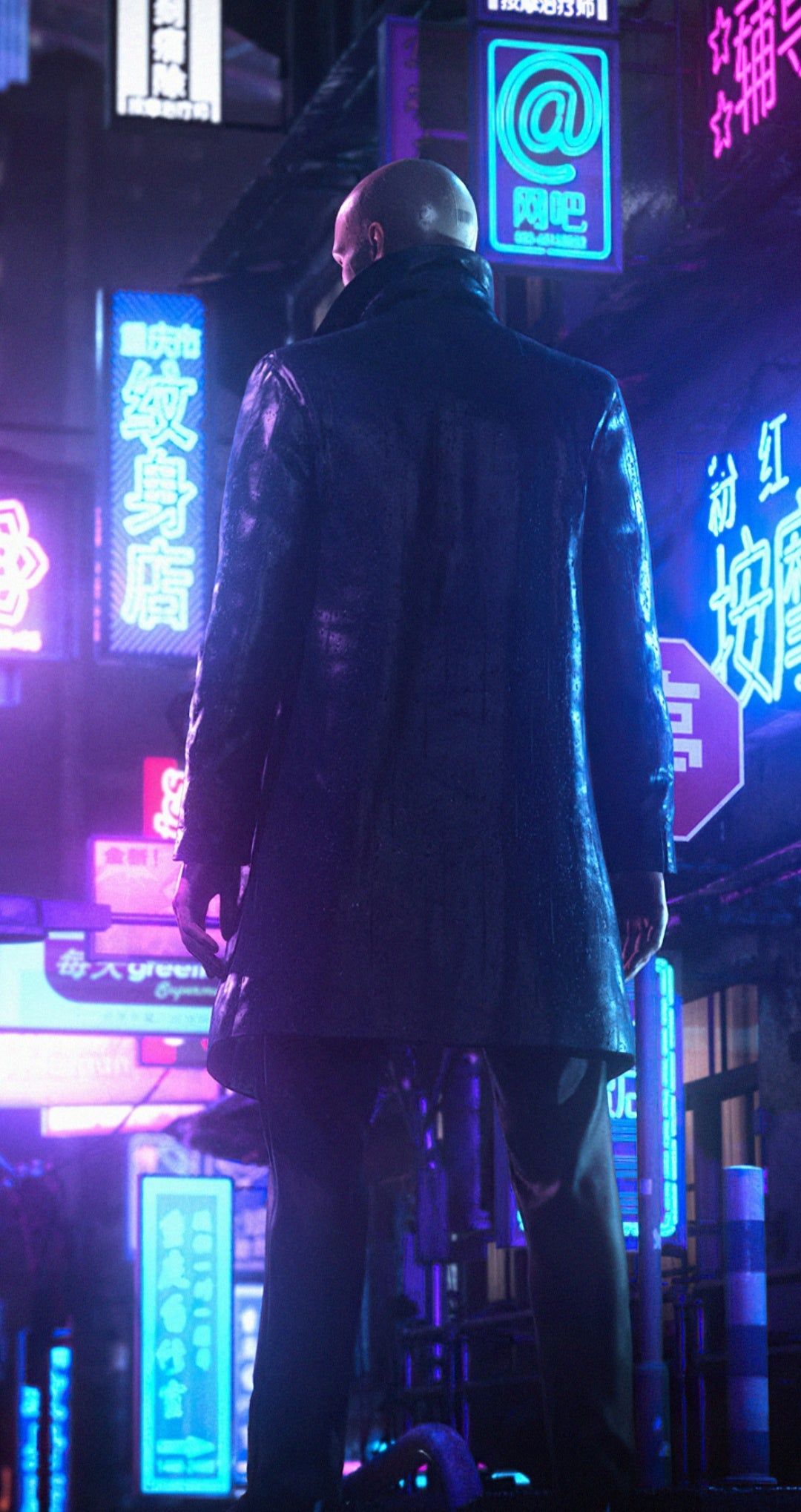 Hitman 3 Mobile Wallpapers - Wallpaper Cave