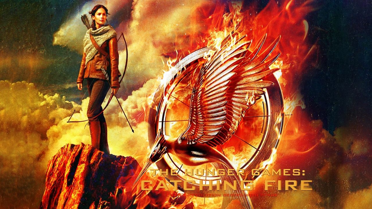 Happy Hunger Games Wallpapers - Wallpaper Cave