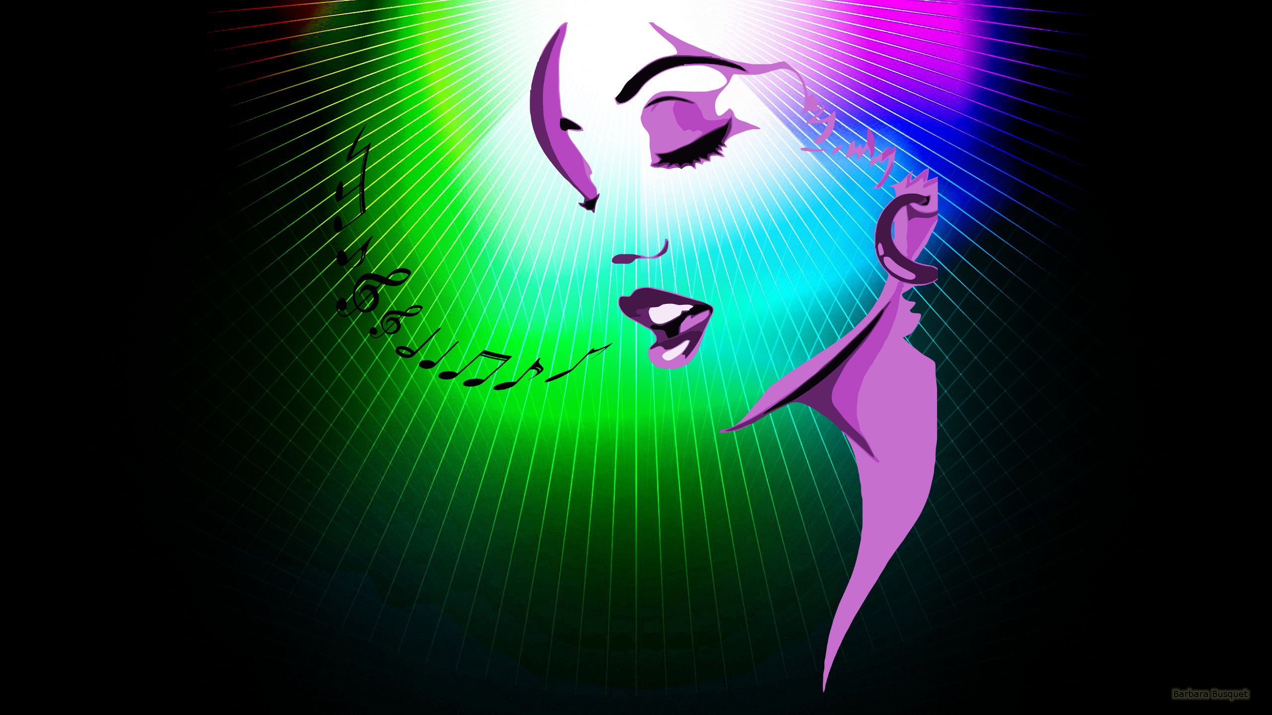 Singers Female Wallpapers - Wallpaper Cave