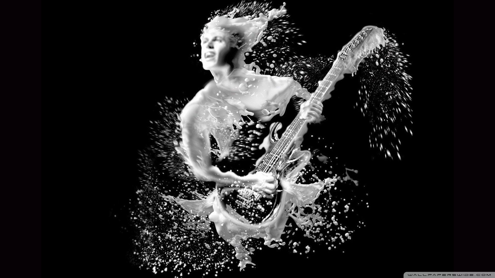 Guitar Player Wallpapers - Wallpaper Cave