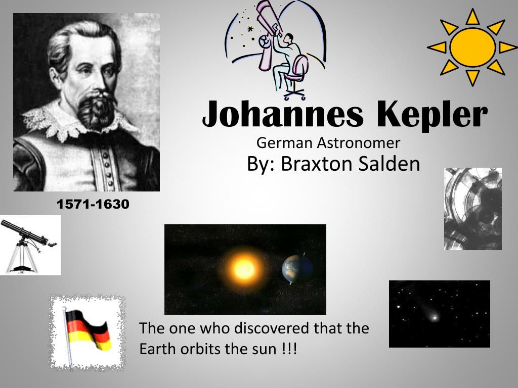 Johannes Kepler Wallpapers - Wallpaper Cave