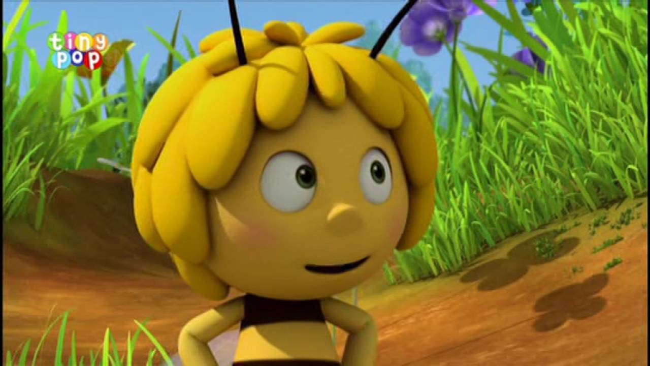 Maya The Bee Wallpapers - Wallpaper Cave