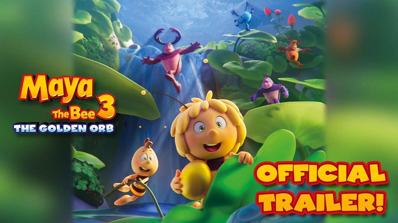 Maya The Bee Wallpapers - Wallpaper Cave