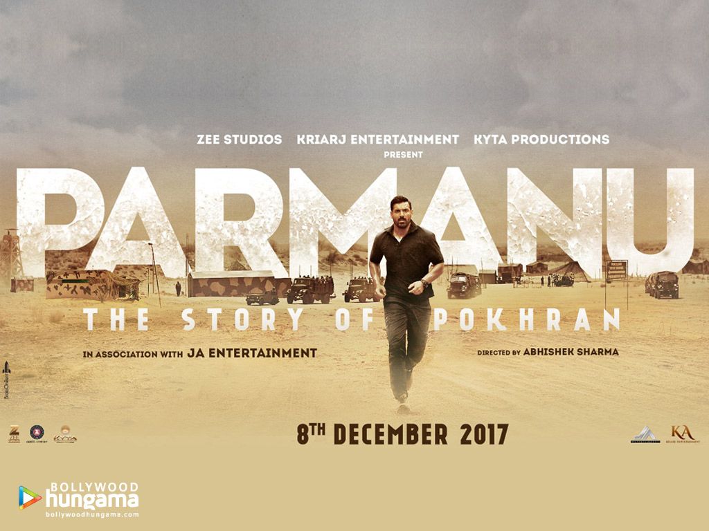 Parmanu: The Story Of Pokhran Wallpapers - Wallpaper Cave