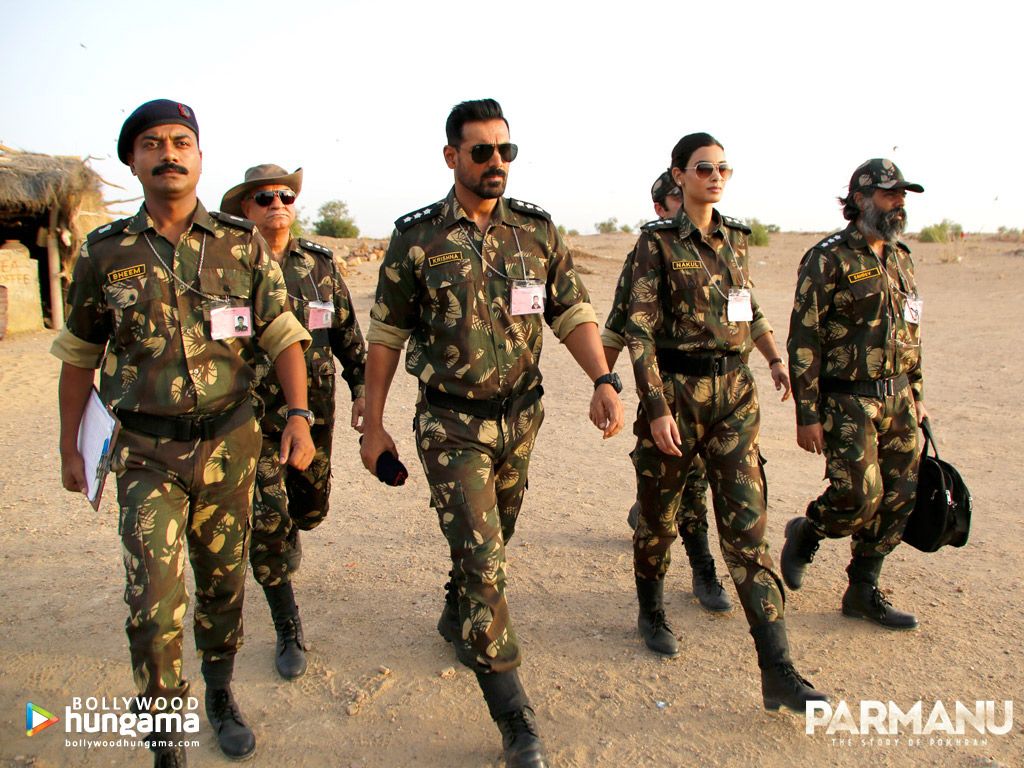 Parmanu: The Story Of Pokhran Wallpapers - Wallpaper Cave