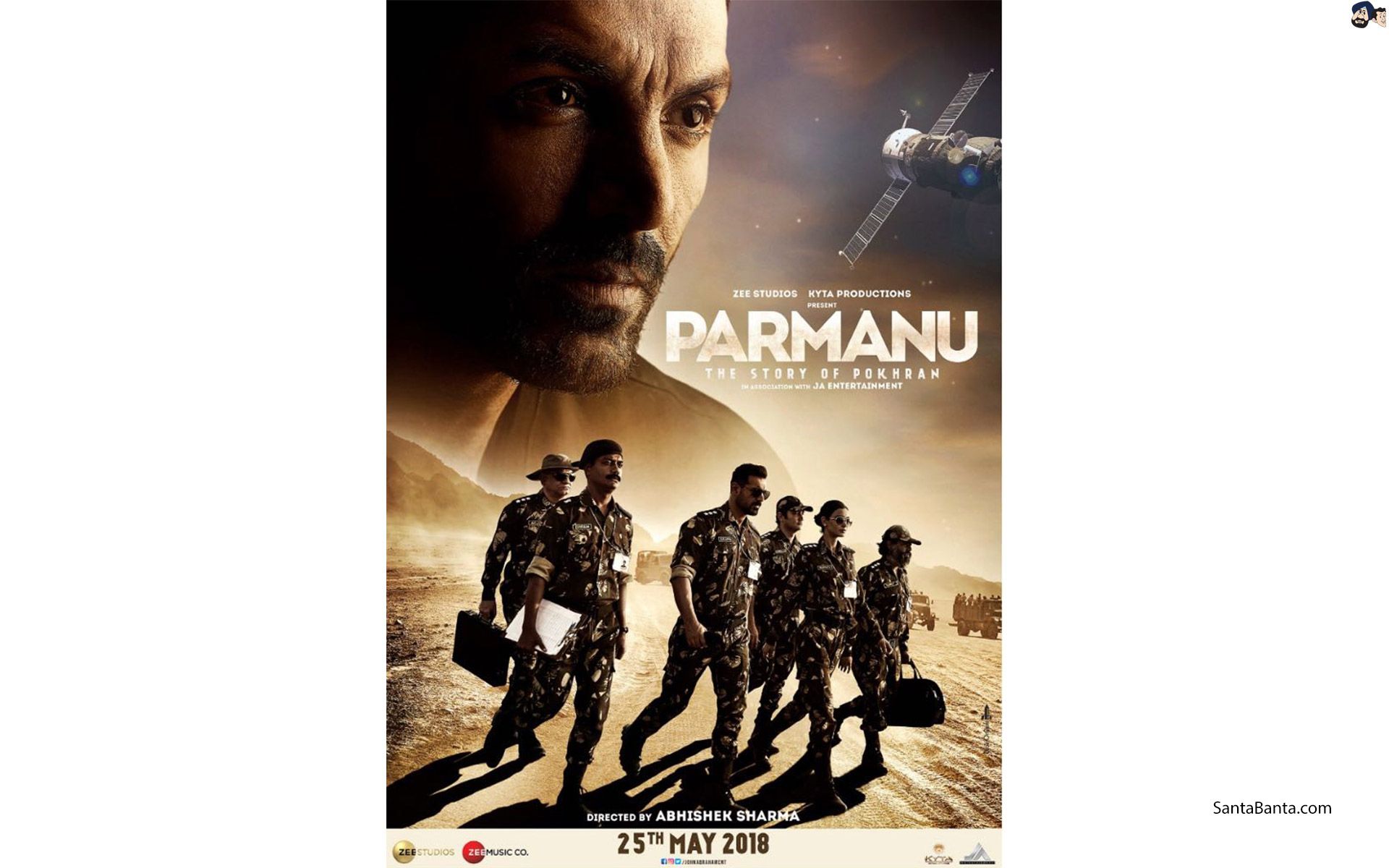 Parmanu: The Story Of Pokhran Wallpapers - Wallpaper Cave