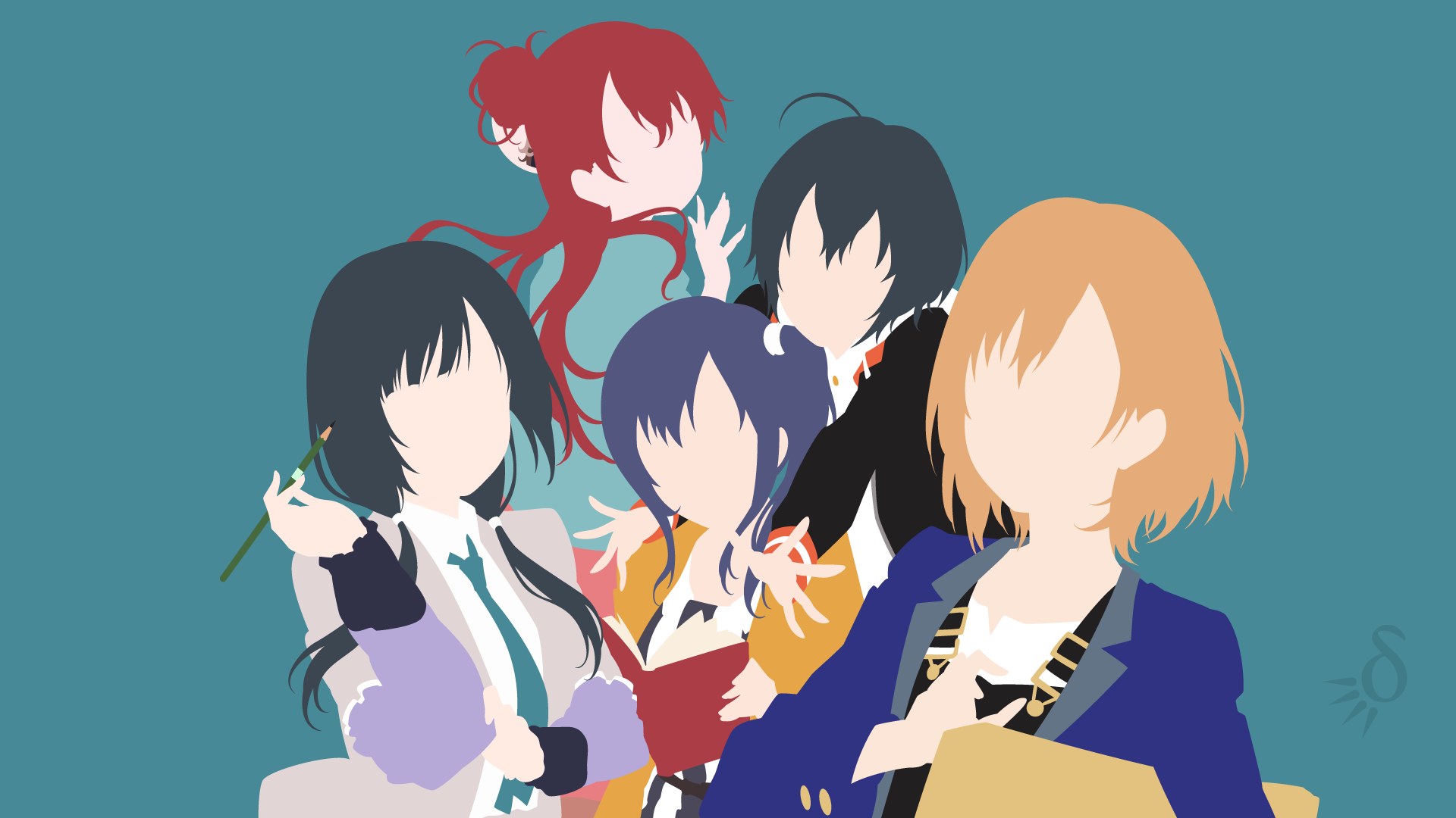 Shirobako Wallpapers - Wallpaper Cave