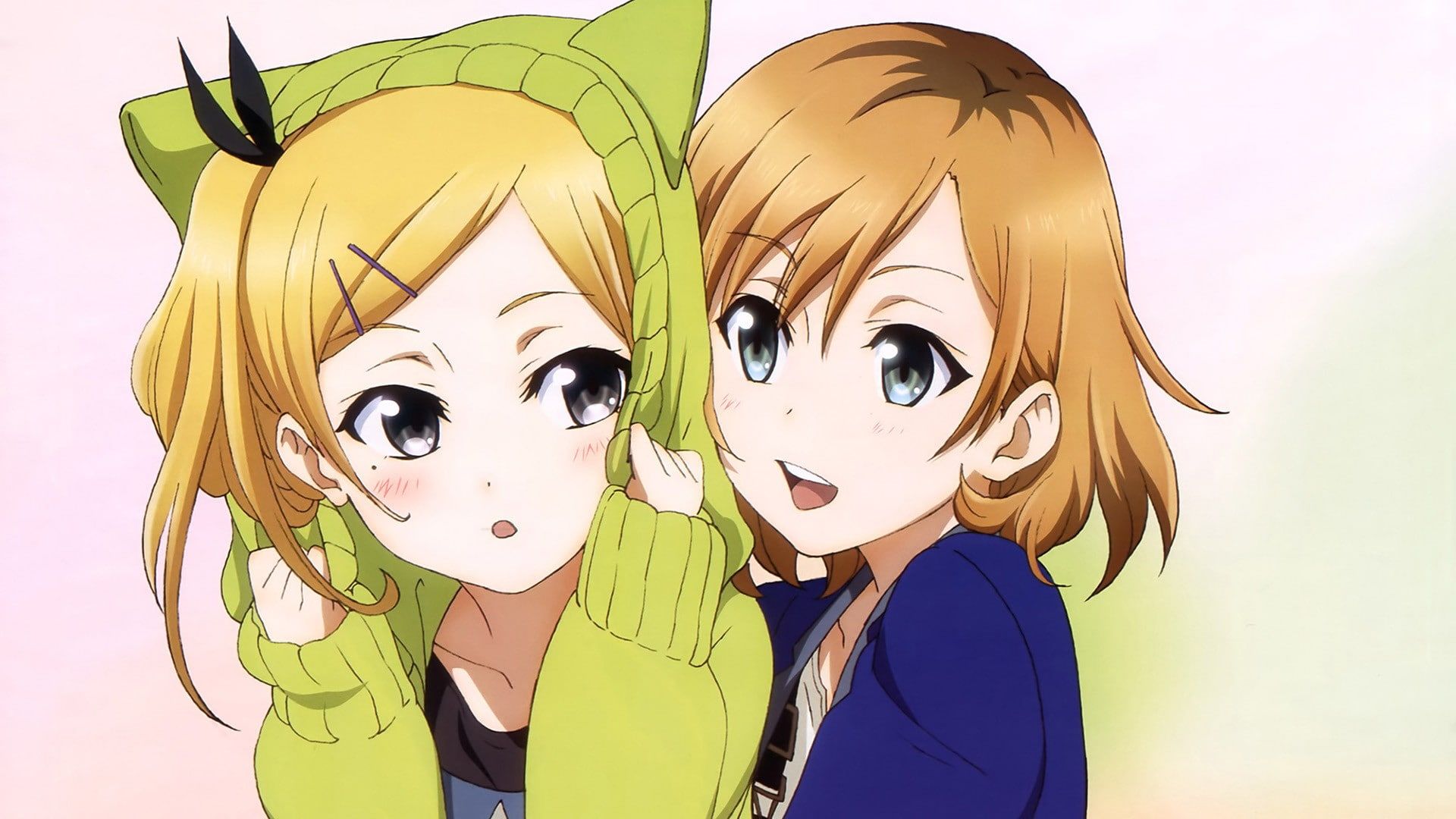 Shirobako Wallpapers - Wallpaper Cave