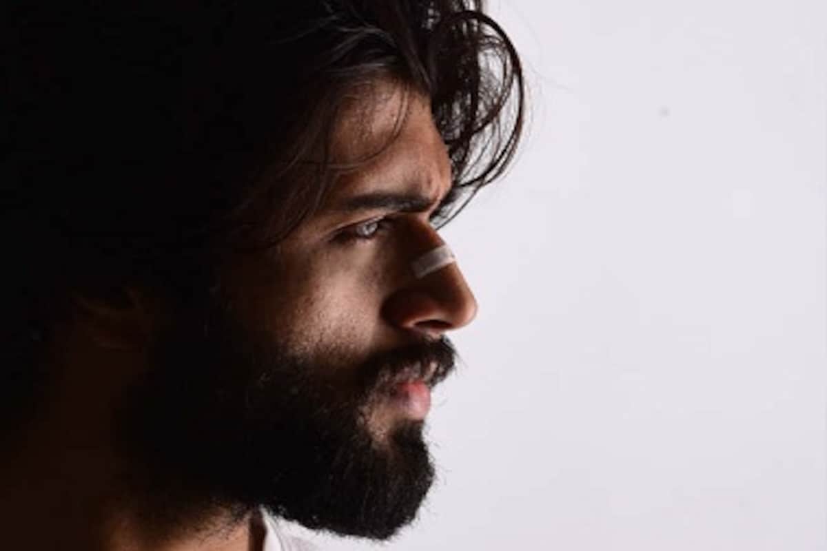 Vijay Devarakonda Arjun Reddy Wallpapers - Wallpaper Cave