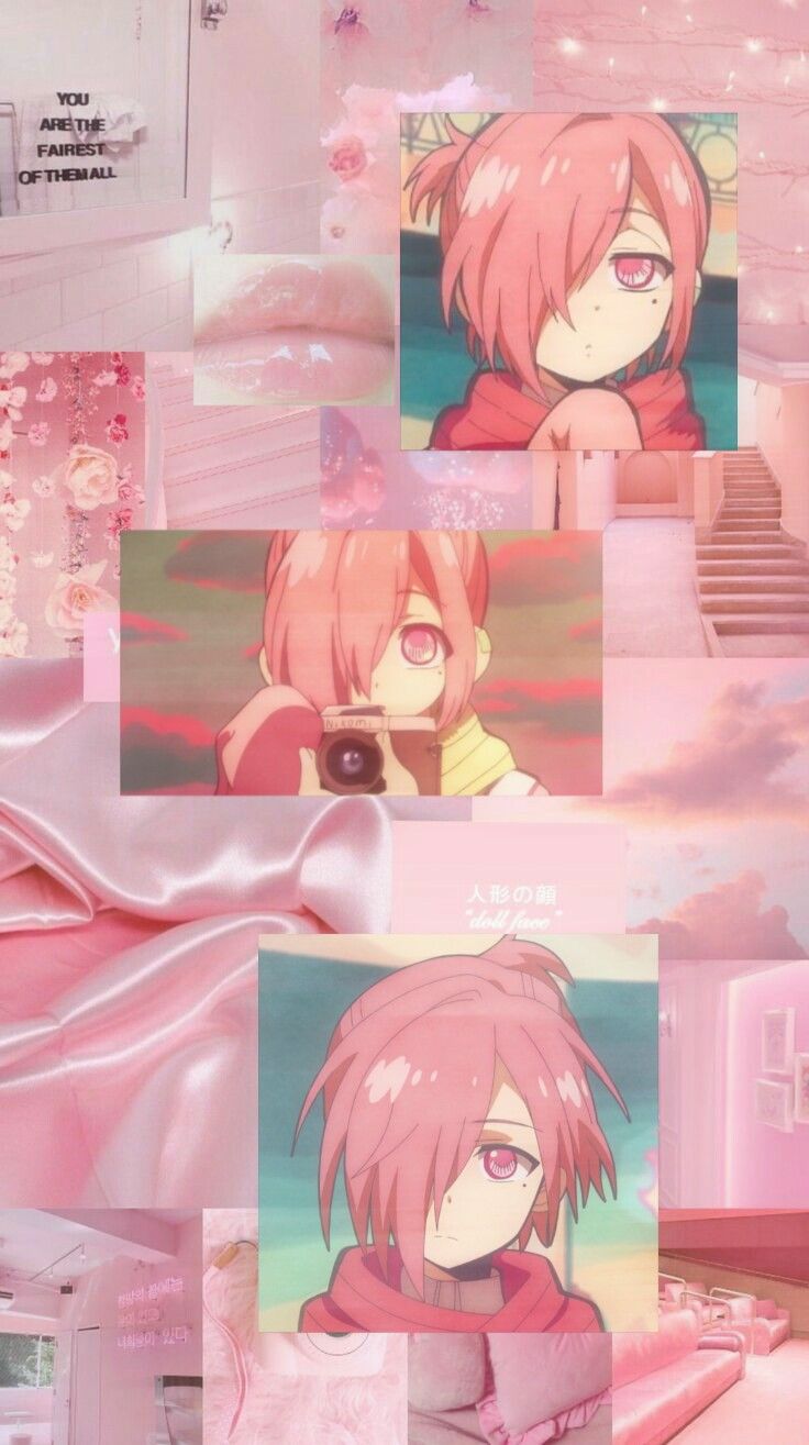 Mitsuba Wallpapers - Wallpaper Cave