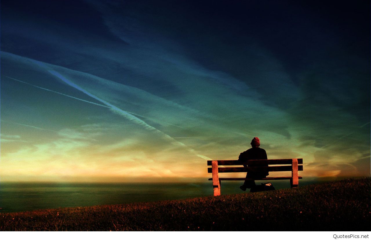 Alone Pic Wallpapers - Wallpaper Cave