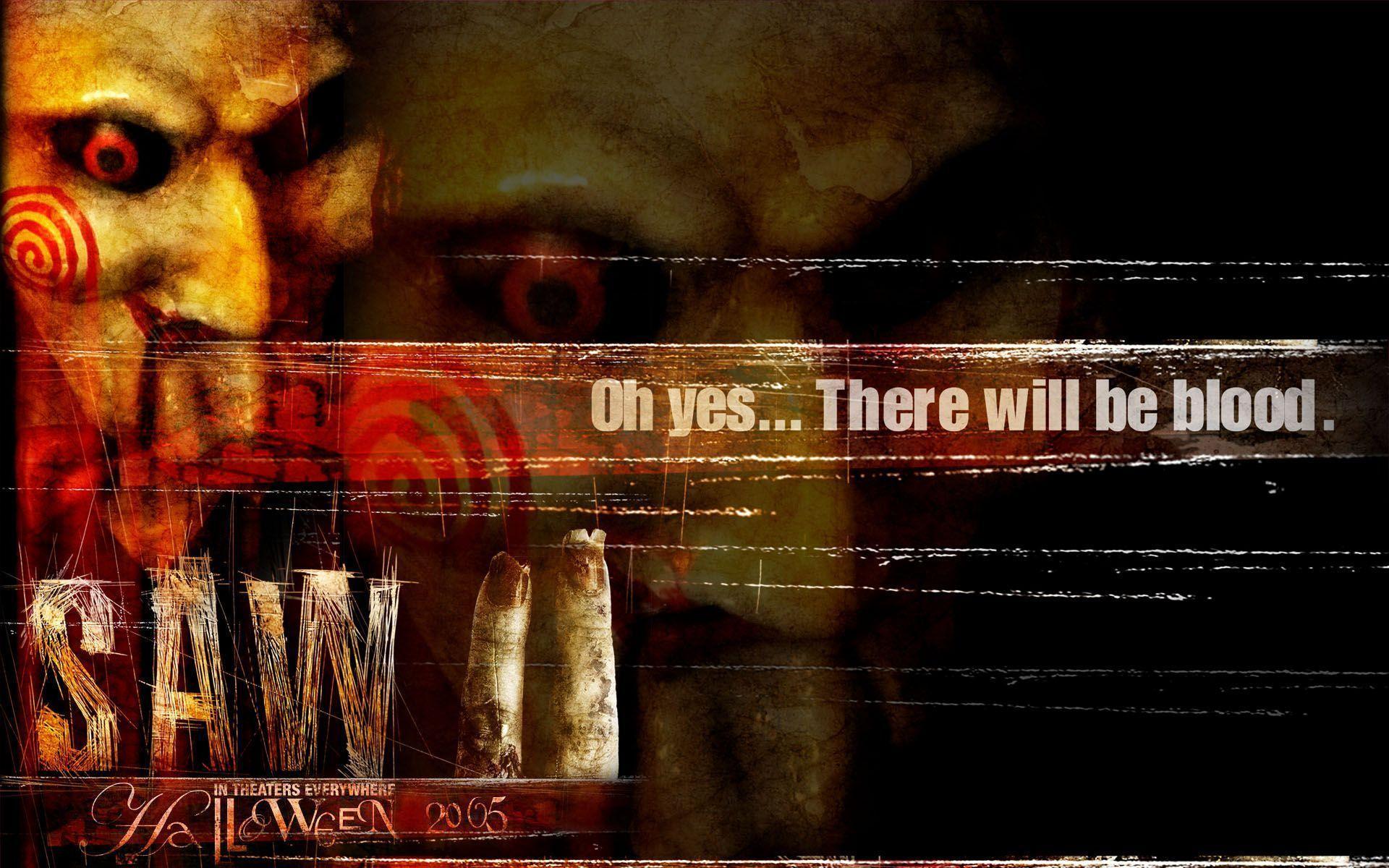 Saw Computer Wallpapers - Wallpaper Cave